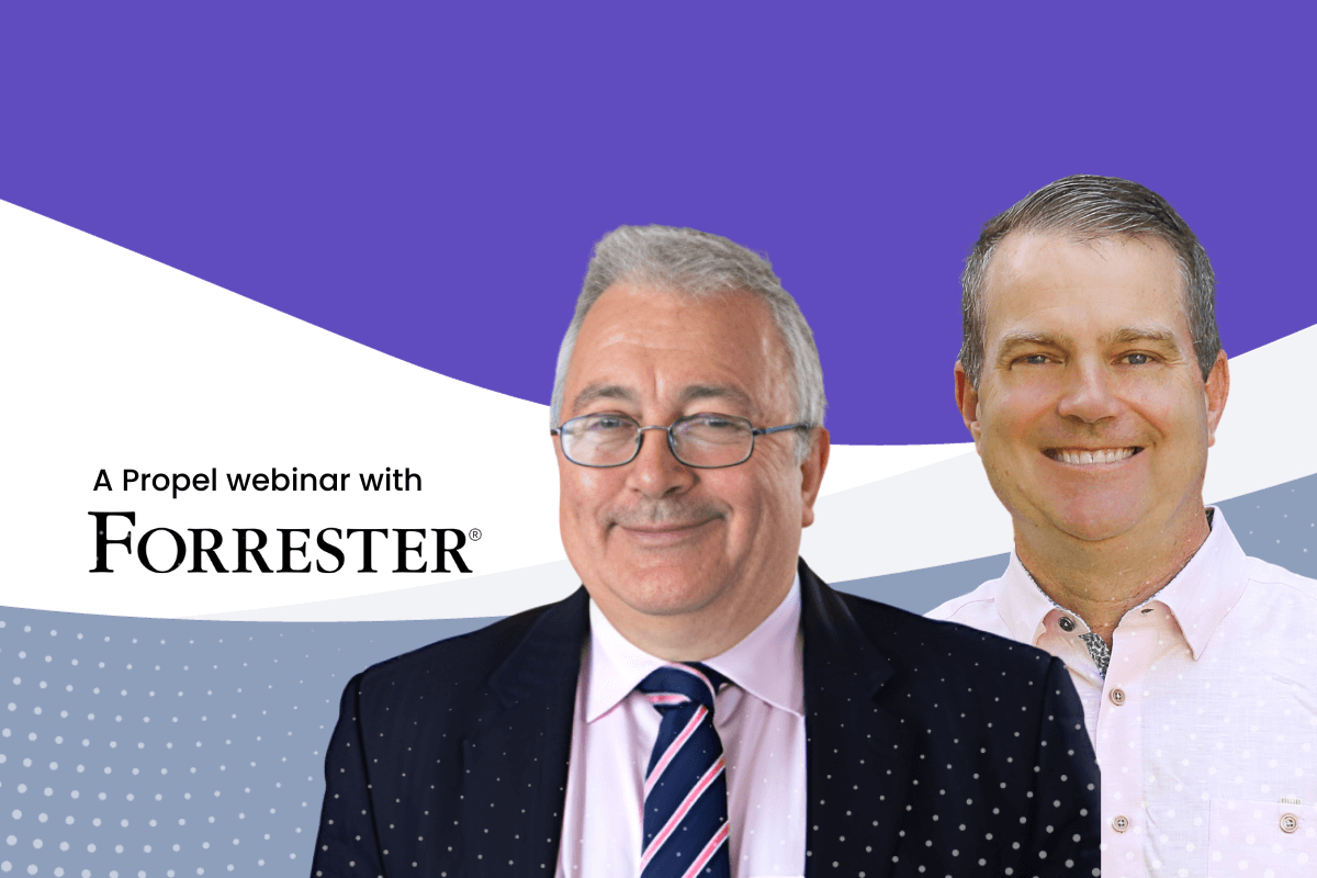 Delivering PLM Success in an AI-Obsessed World (Forrester Webinar)